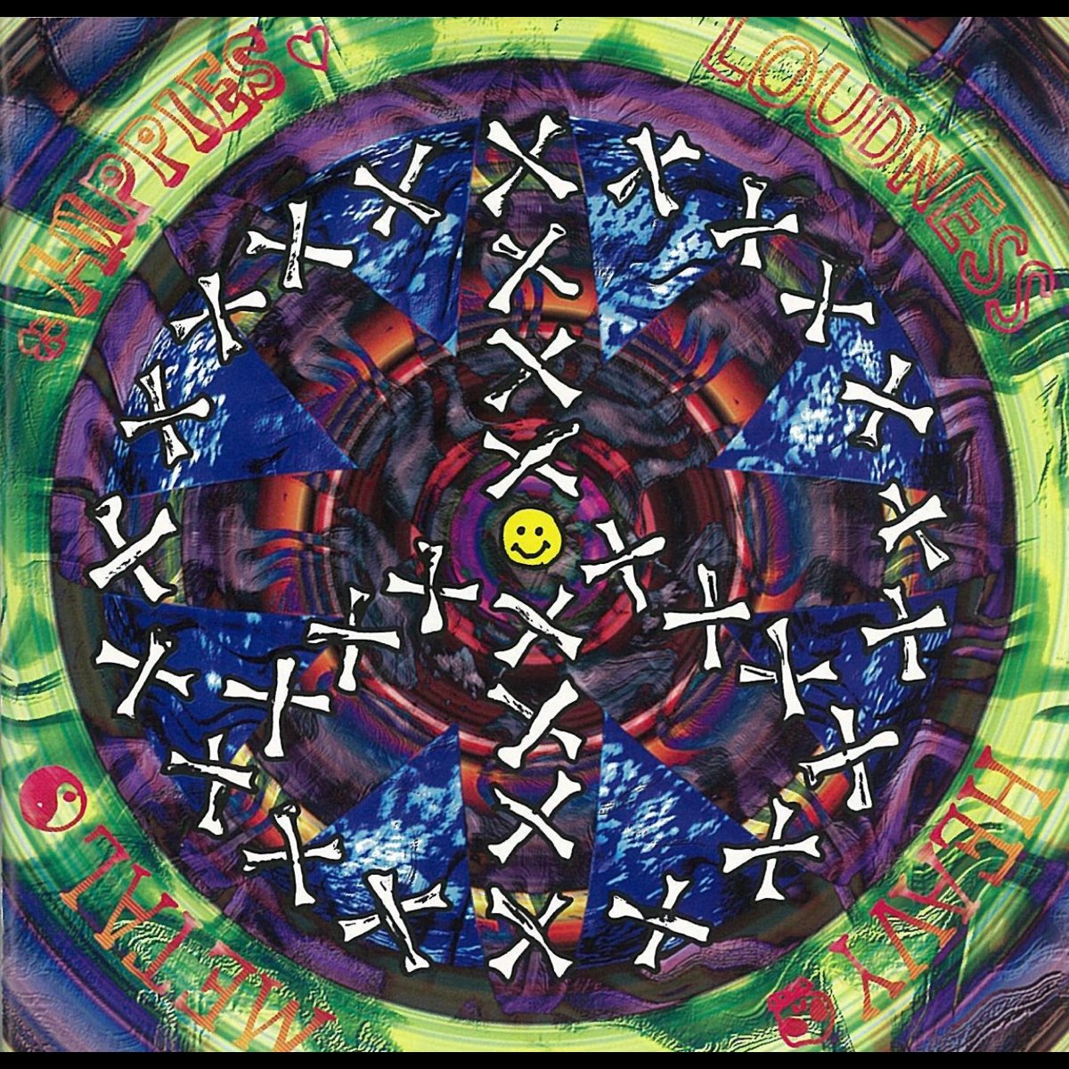 ‎Heavy Metal Hippies - Album by Loudness - Apple Music