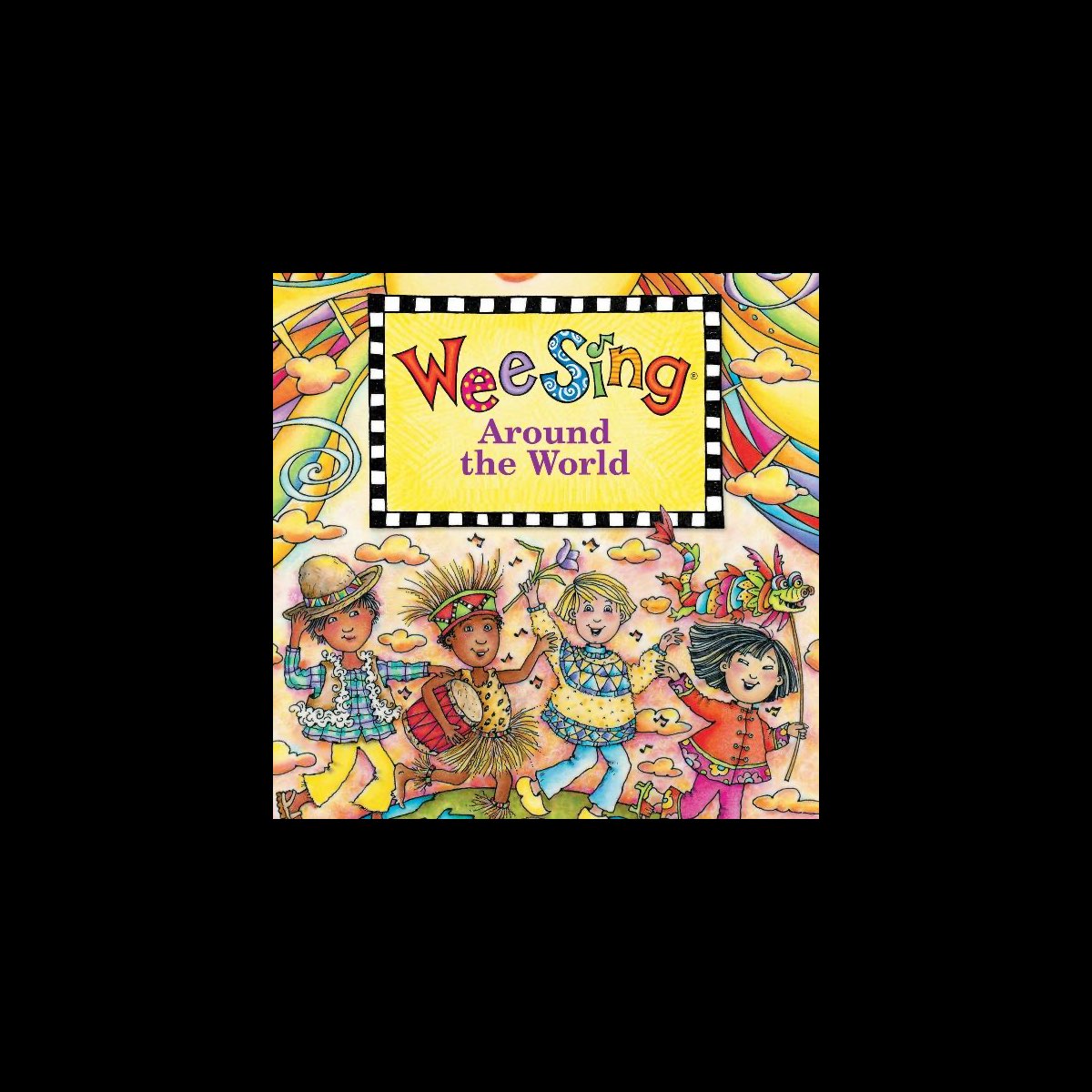 ‎Wee Sing Around the World - Album by Wee Sing - Apple Music