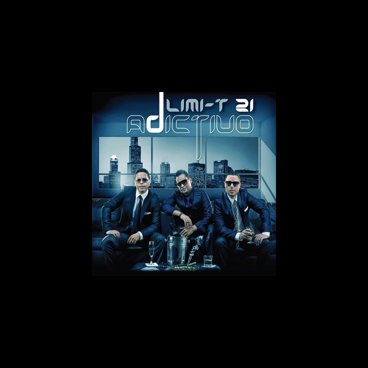 ‎Adictivo - Album by Limi-T 21 - Apple Music