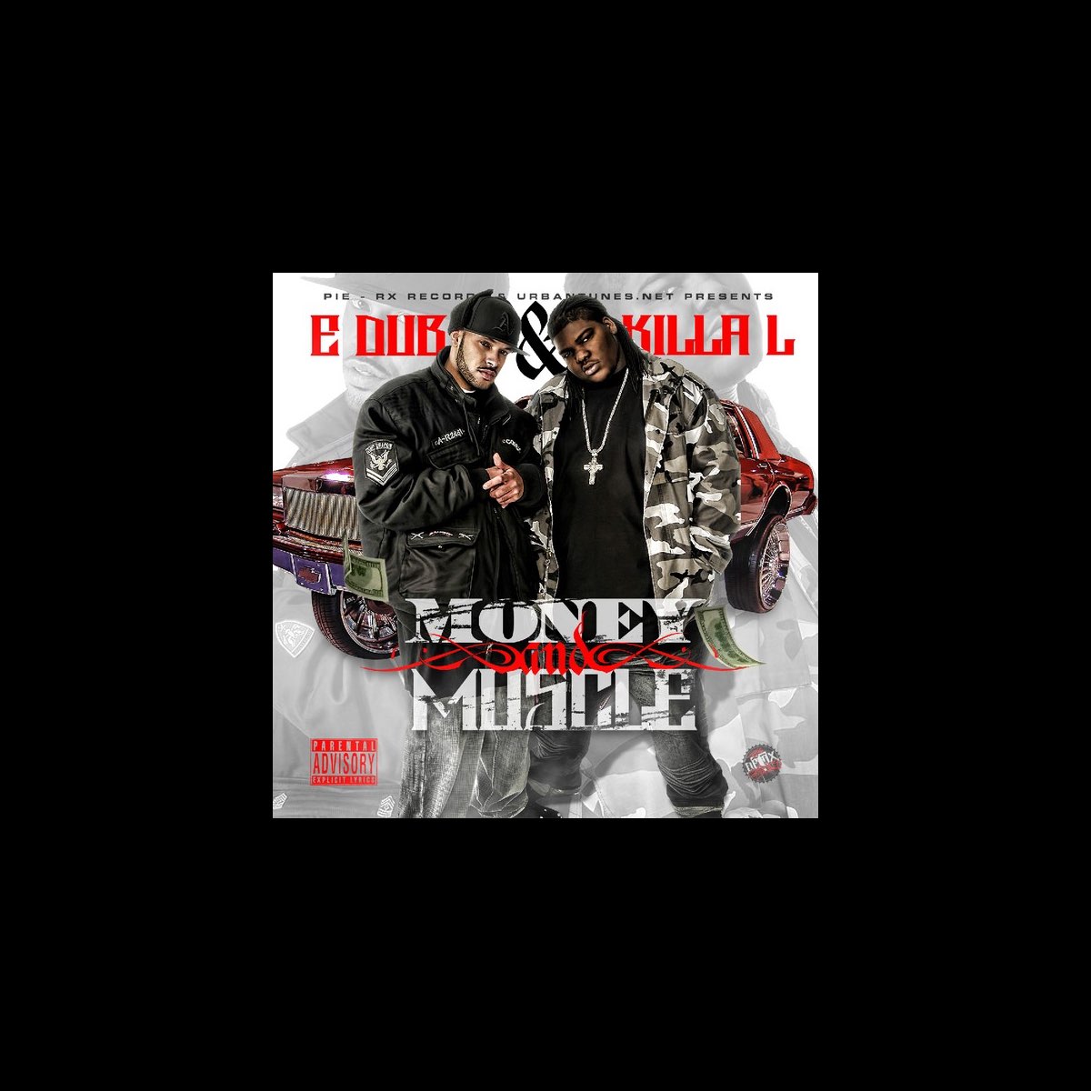 ‎Money & Muscle - Album by Money - Apple Music