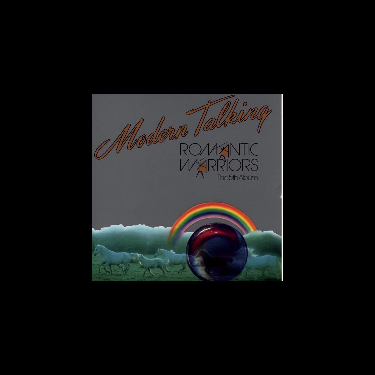 ‎Romantic Warriors - Modern Talking의 앨범 - Apple Music