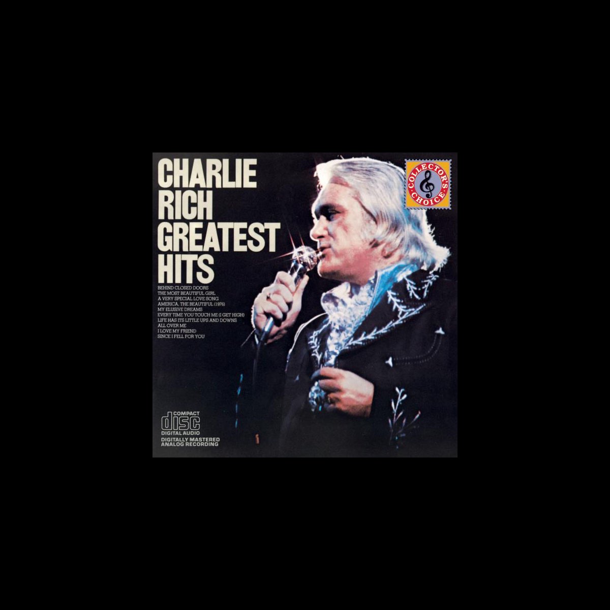 ‎Greatest Hits - Album by Charlie Rich - Apple Music