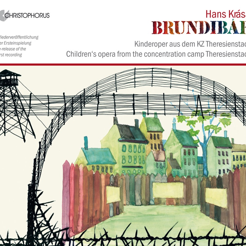 Brundibar (Bumble-bee): Act I: Das ist der Sepp, armer Leute Sohn ...