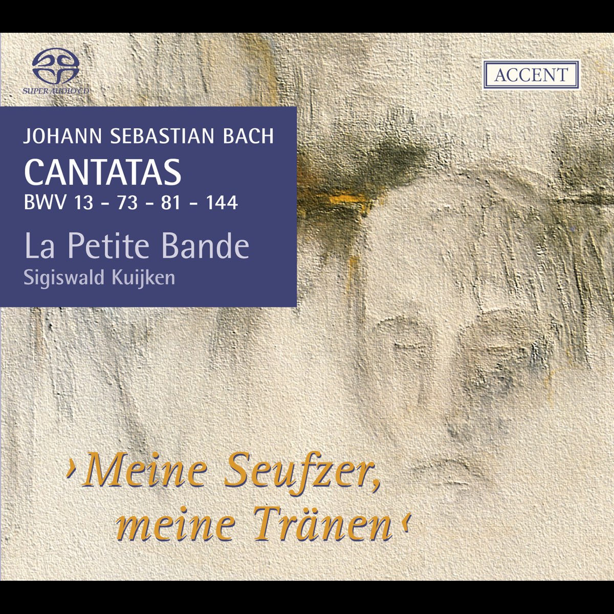 ‎Bach, J.S.: Cantatas for the Complete Liturgical Year - Bwv 13, 73, 81 ...