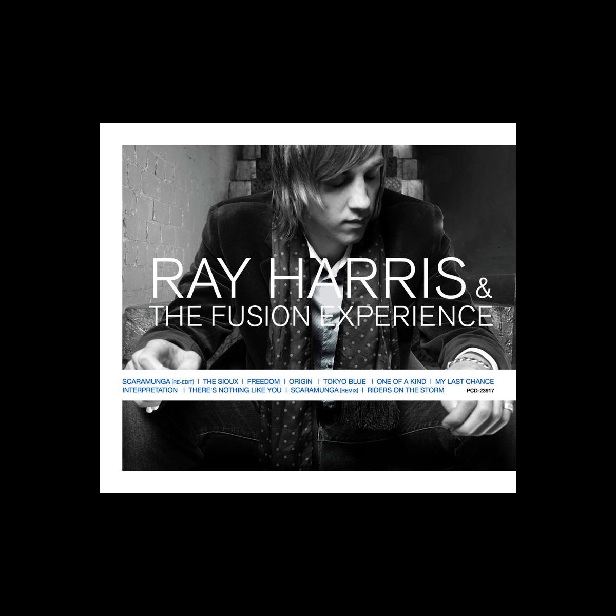 ‎Ray Harris & The Fusion Experience - Ray Harris & The Fusion ...