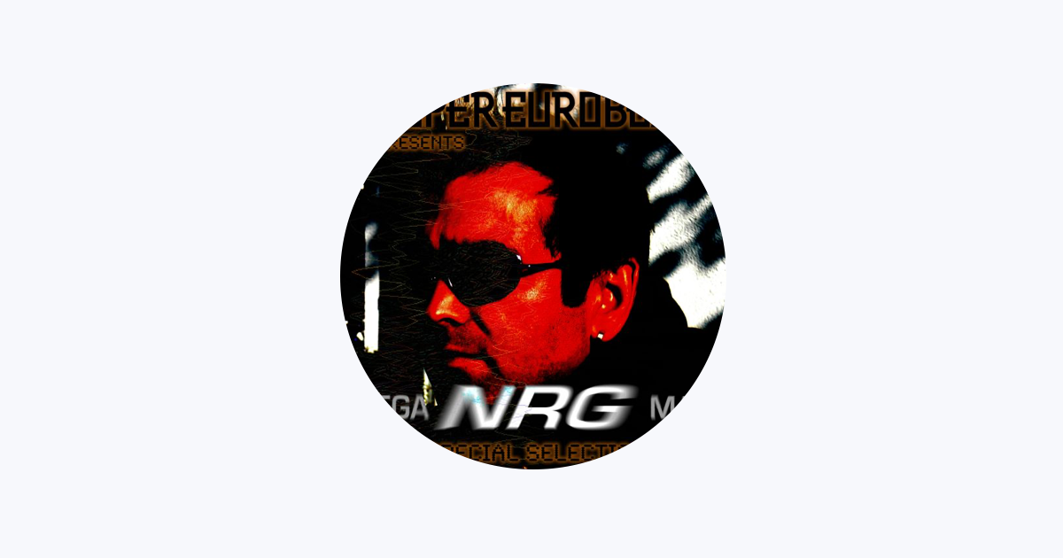 ‎Mega Nrg Man - Apple Music