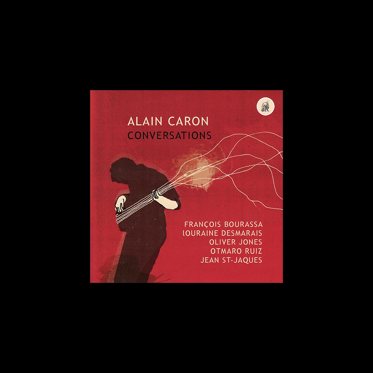 ‎Conversations - Album by Alain Caron - Apple Music