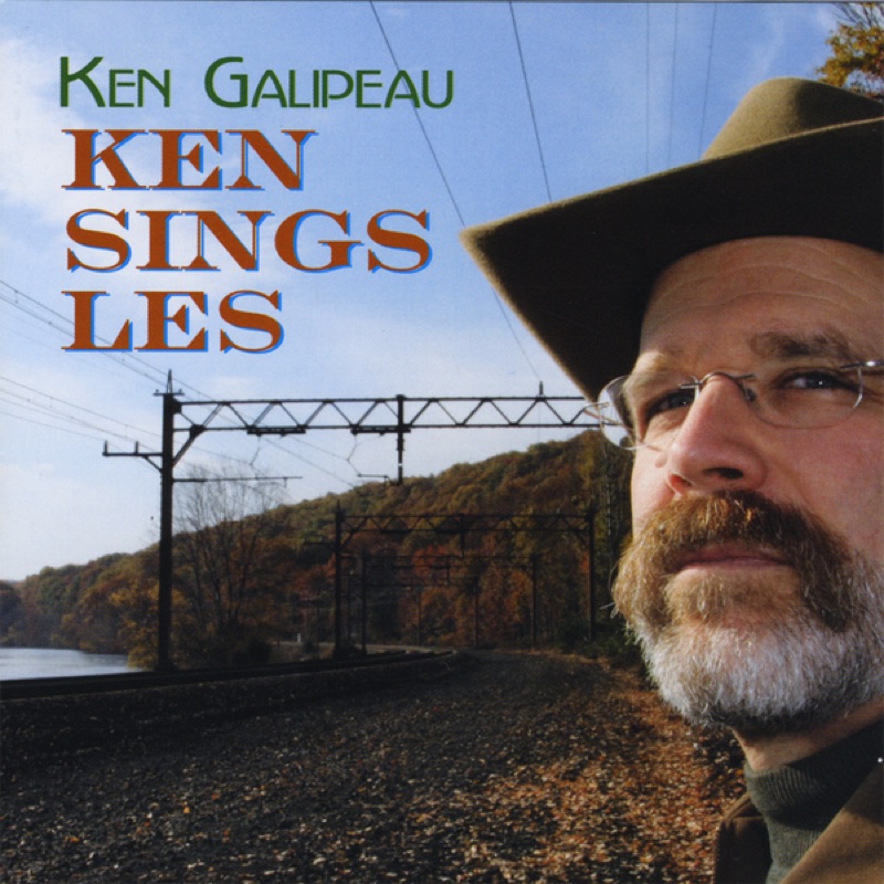 I Can't Find My Invisibility Cloak - Ken Galipeau: Song Lyrics, Music Videos & Concerts