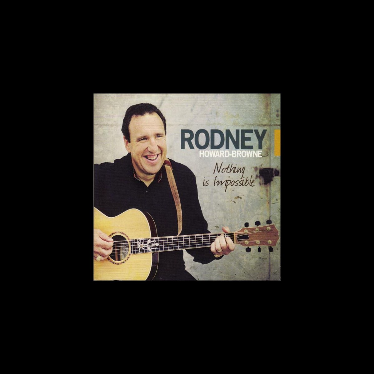 Nothing Is Impossible》- Rodney Howard-Browne的专辑 - Apple Music