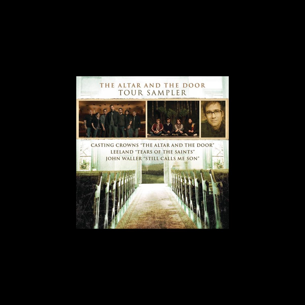 ‎The Altar And The Door - Album by Casting Crowns - Apple Music