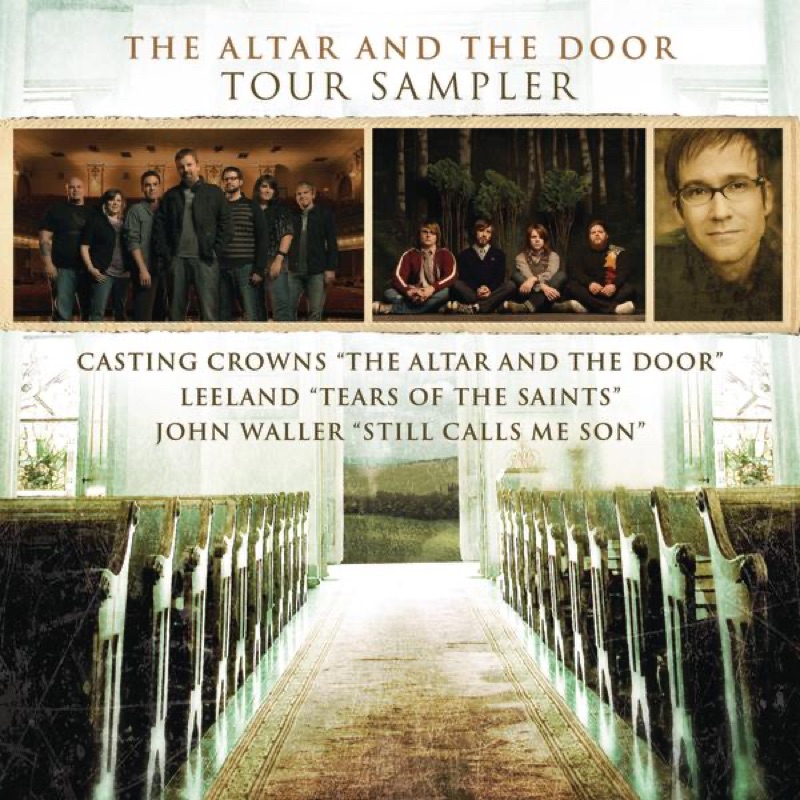 The Altar And The Door - Casting Crowns: Song Lyrics, Music Videos ...