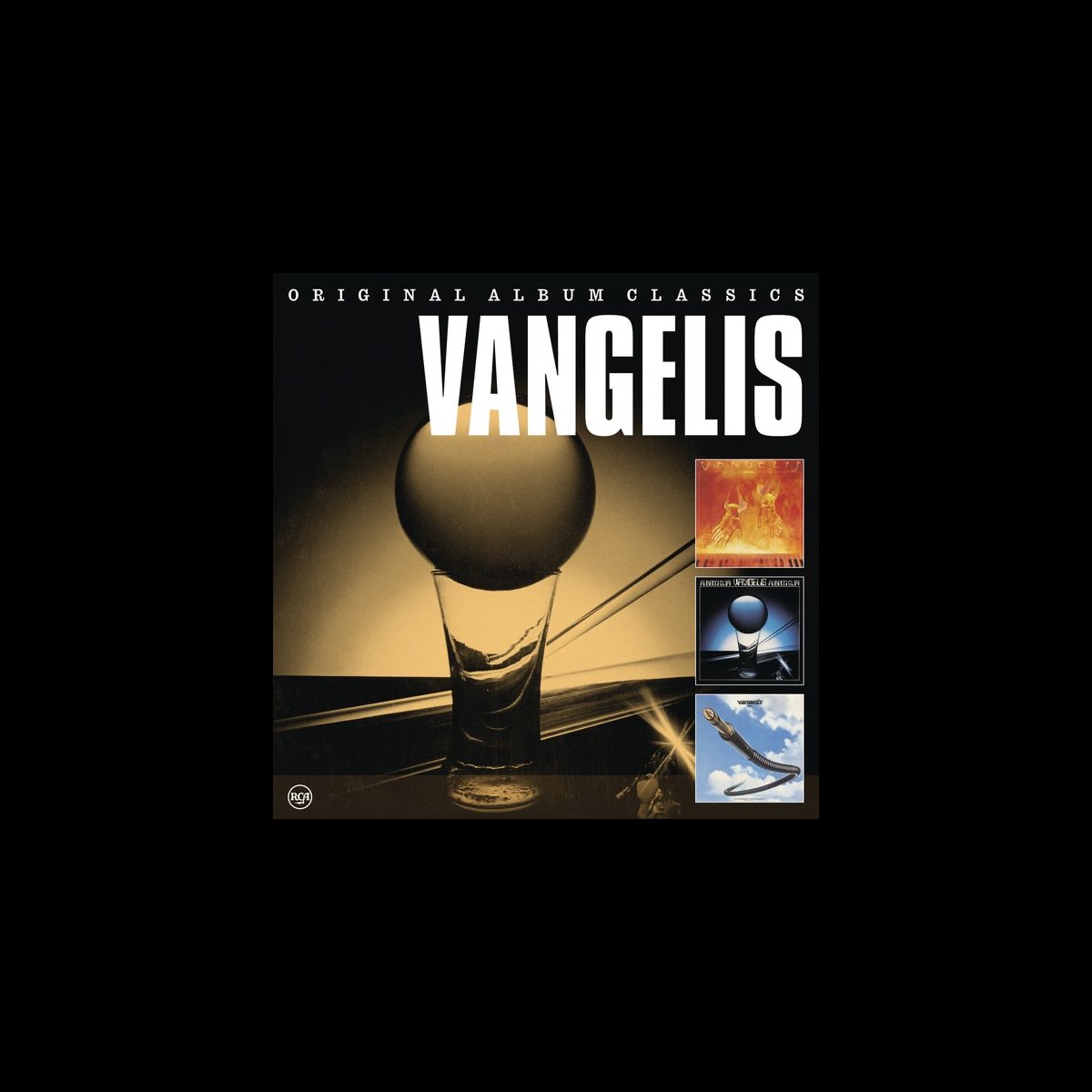 ‎Original Album Classics: Vangelis - Album by Vangelis - Apple Music
