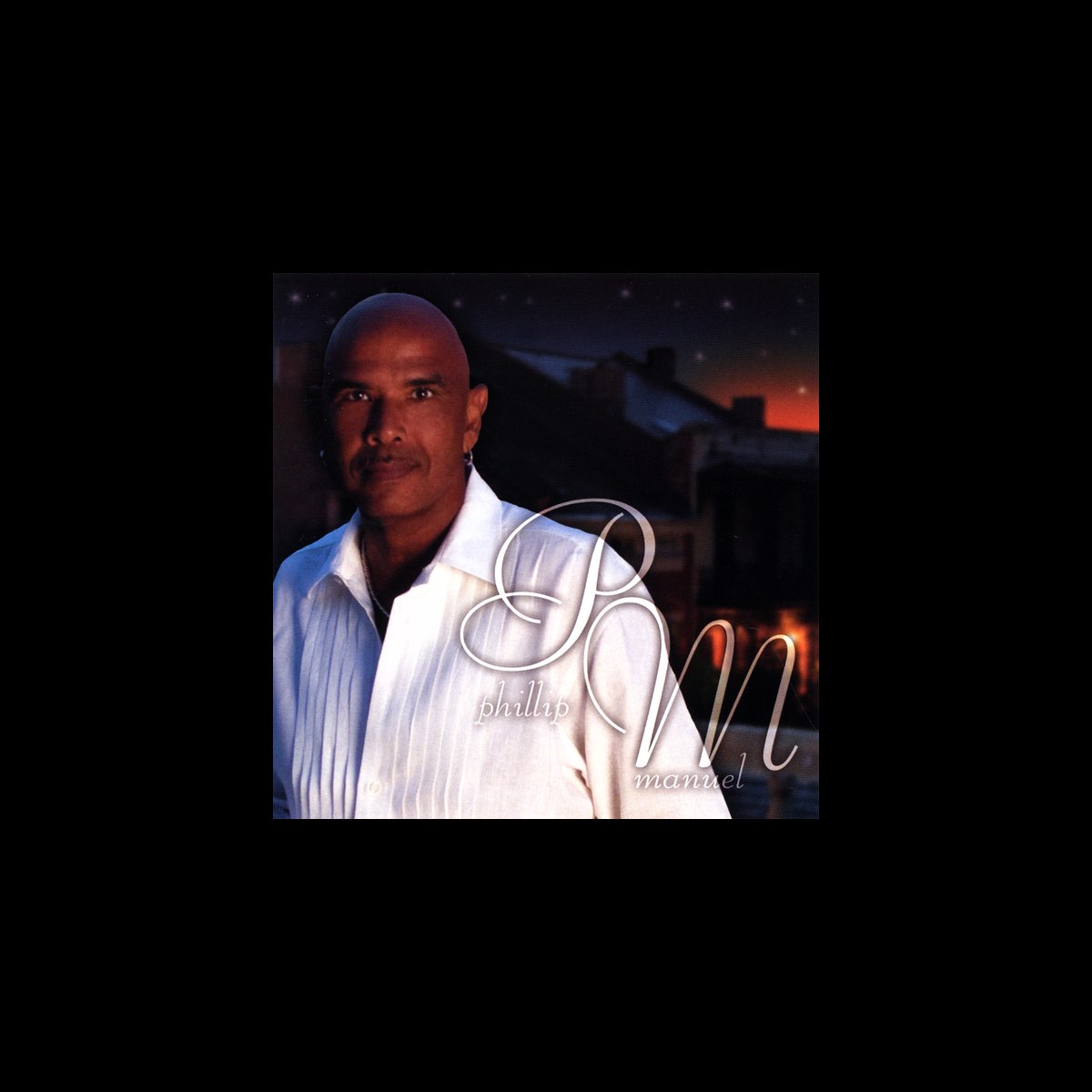 ‎PM - Album by Phillip Manuel - Apple Music