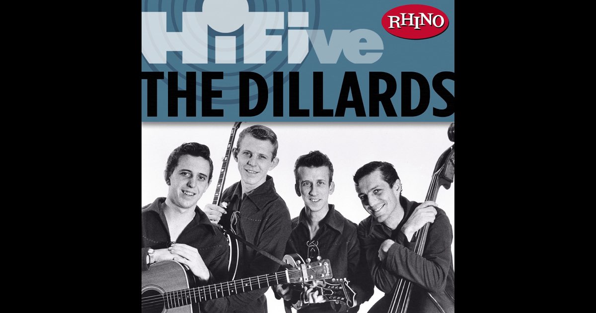 ‎Hi-Five: The Dillards - EP - Album by The Dillards - Apple Music