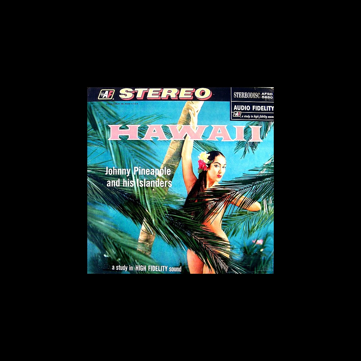 ‎Hawaii - Album by Johnny Pineapple - Apple Music