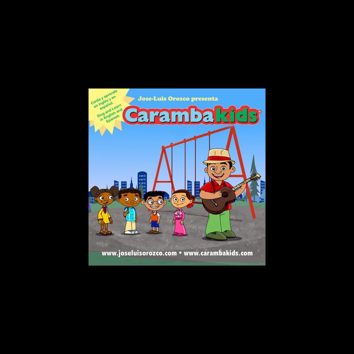 ‎Buenos Días - Single (feat. Caramba Kids) - Album by José-Luis Orozco ...