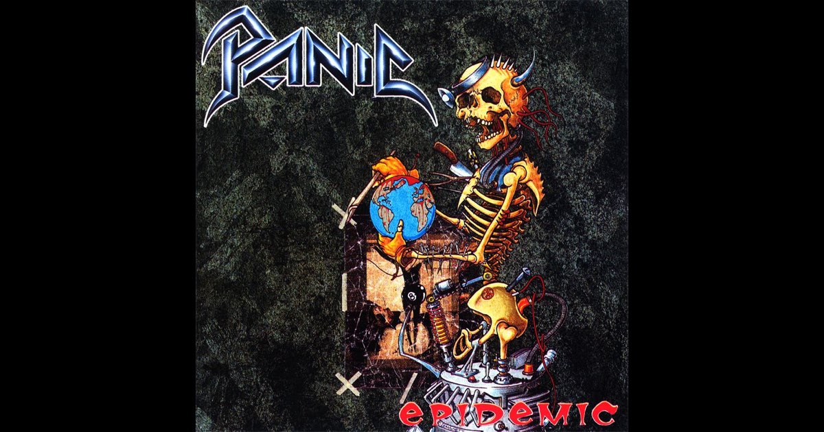 ‎Epidemic - Album by Panic - Apple Music