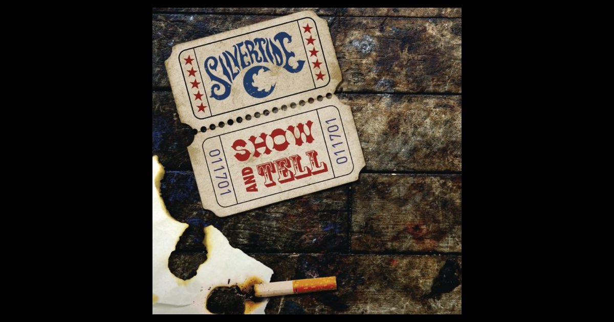 Show & Tell” álbum de Silvertide en Apple Music