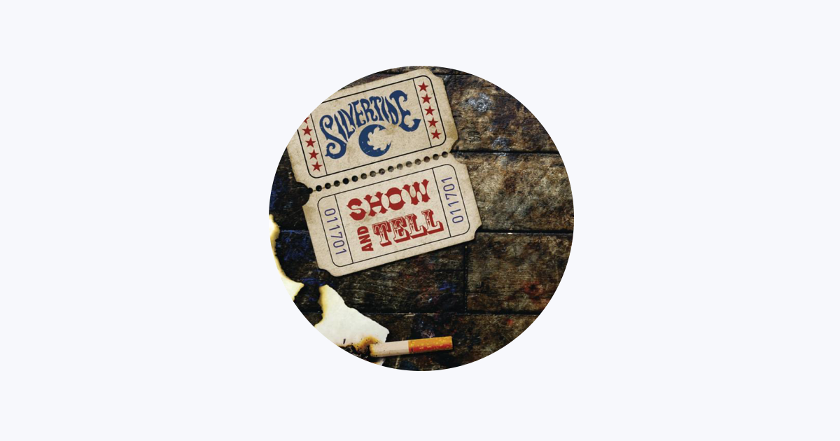 ‎Silvertide - Apple Music