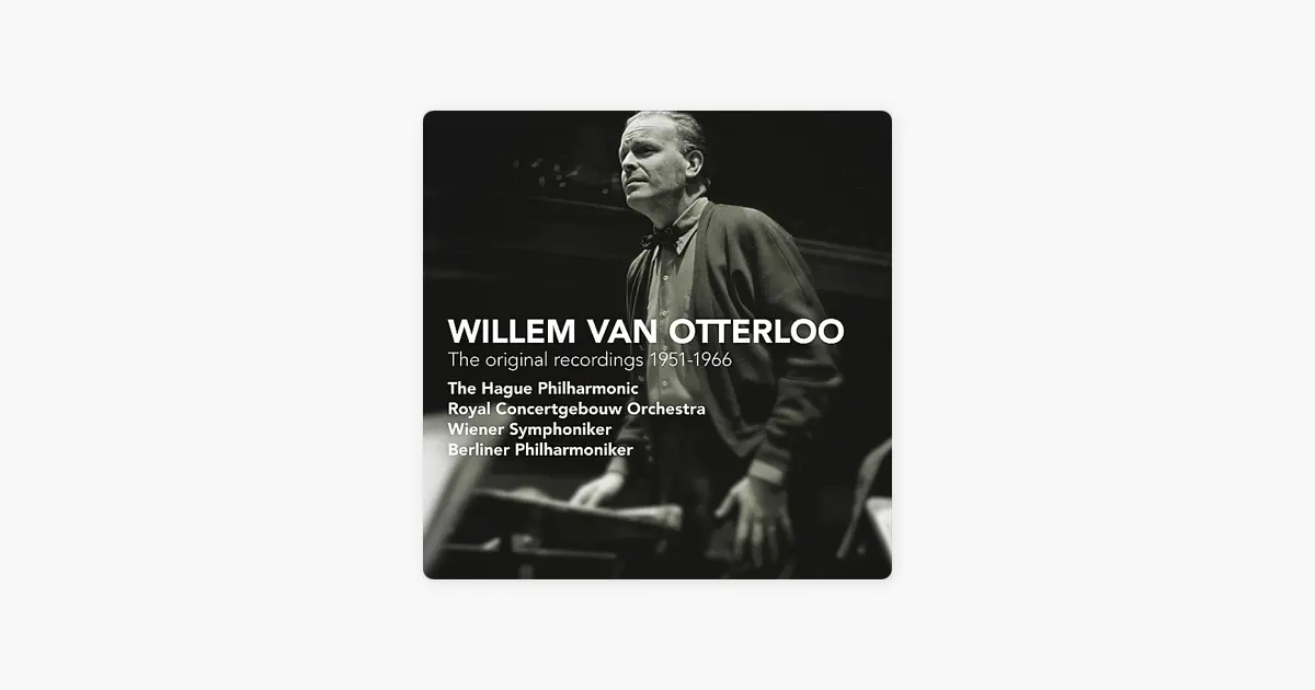 ‎V.A.のWillem van Otterloo: The Original Recordings, 1951-1966 - Apple ...