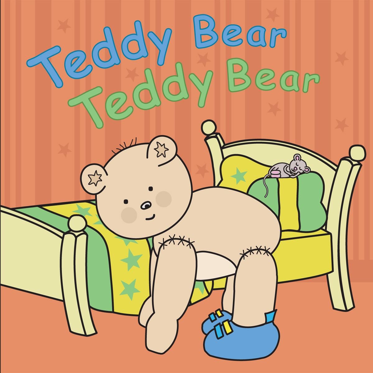 ‎Teddy Bear Teddy Bear - Album by Kidzone - Apple Music