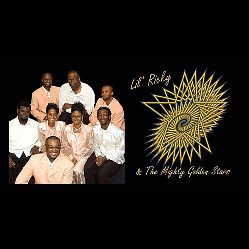 He's All I Need - Lil Ricky & The Mighty Golden Stars: Song Lyrics ...