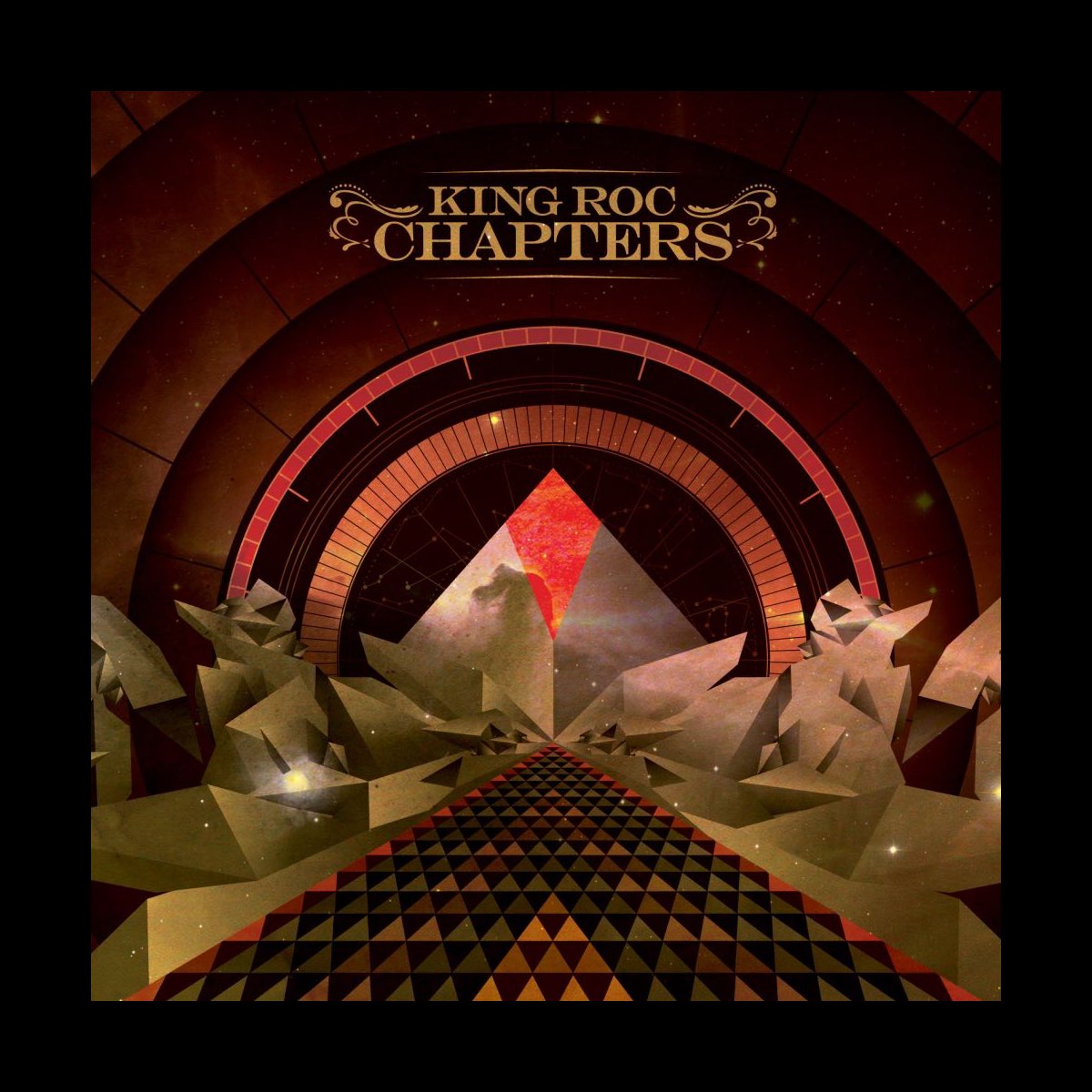 ‎Альбом «Chapters» — King Roc — Apple Music