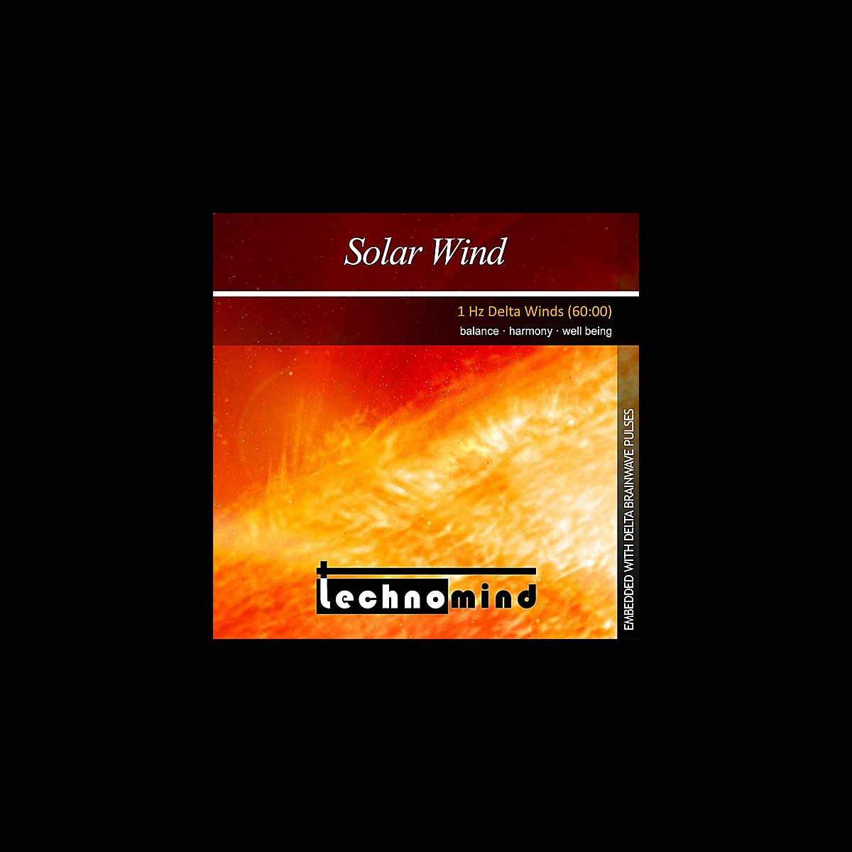 ‎Solar Wind - Album by Technomind - Apple Music