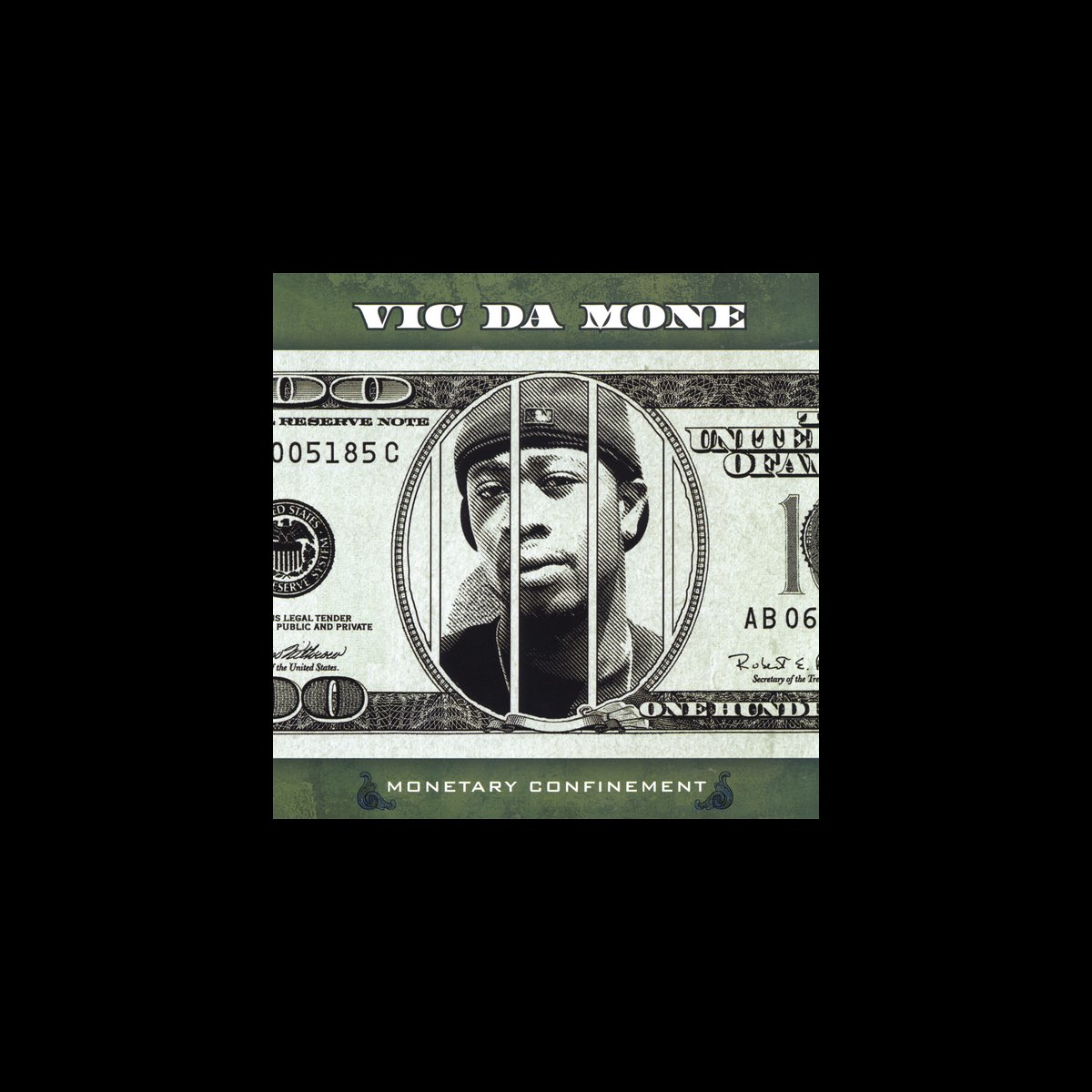 ‎Monetary Confinement - Vic Da Moneのアルバム - Apple Music