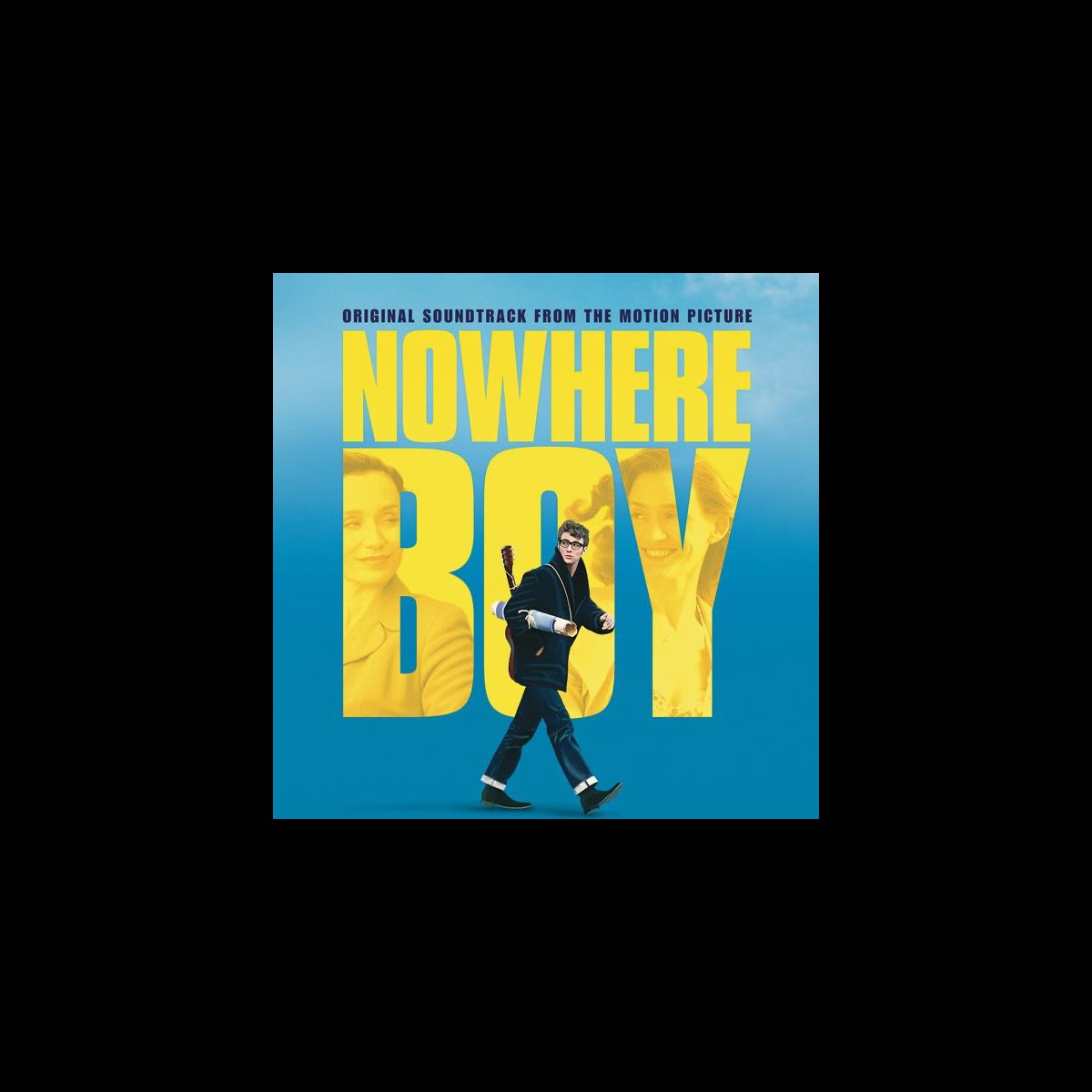 ‎Nowhere Boy (Original Motion Picture Soundtrack) de Various Artists na ...