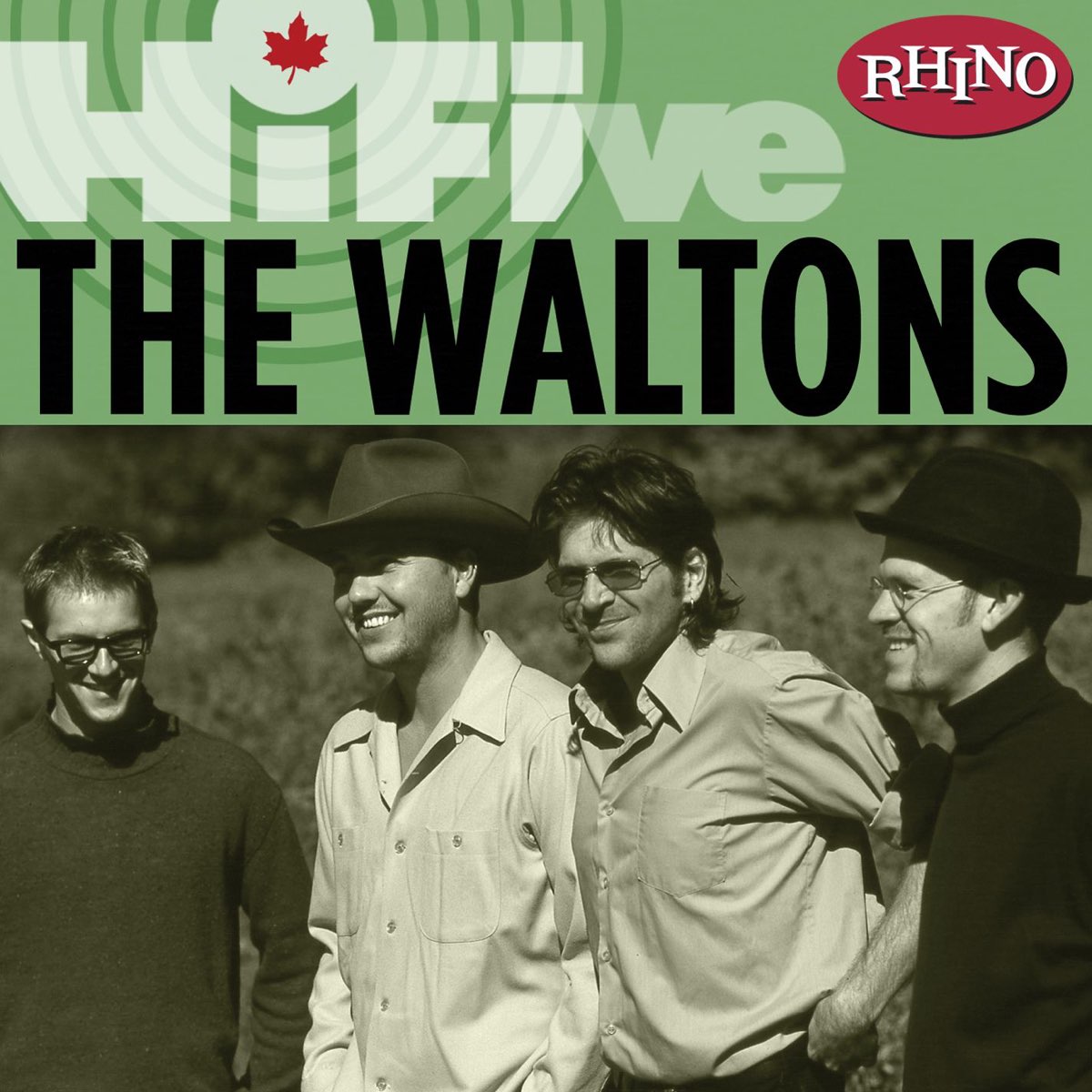 ‎Rhino Hi-Five: The Waltons - EP - Album by The Waltons - Apple Music