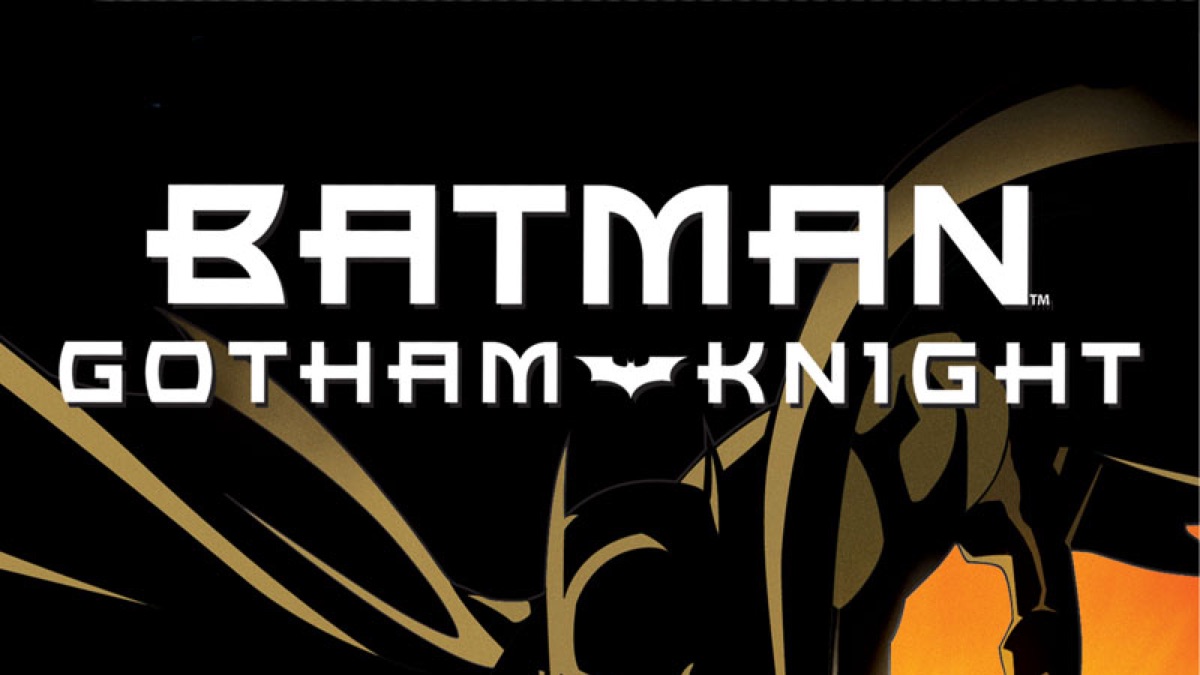 ‎Batman: Gotham Knight - Apple TV