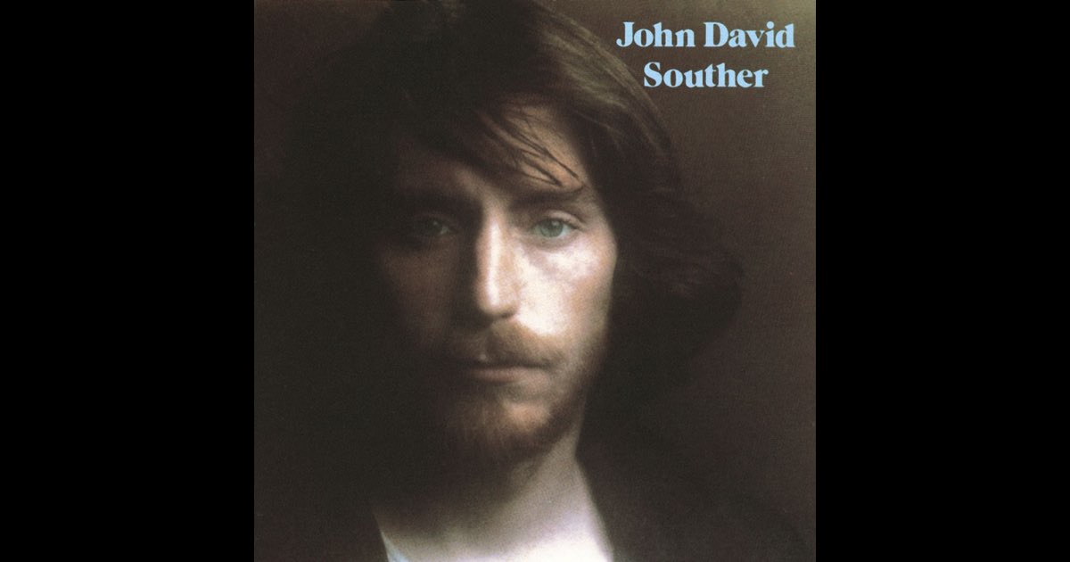‎John David Souther - JD Souther의 앨범 - Apple Music