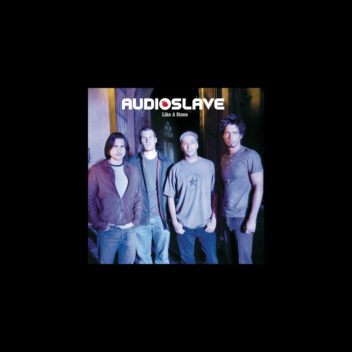 Audioslave Like A Stone Album