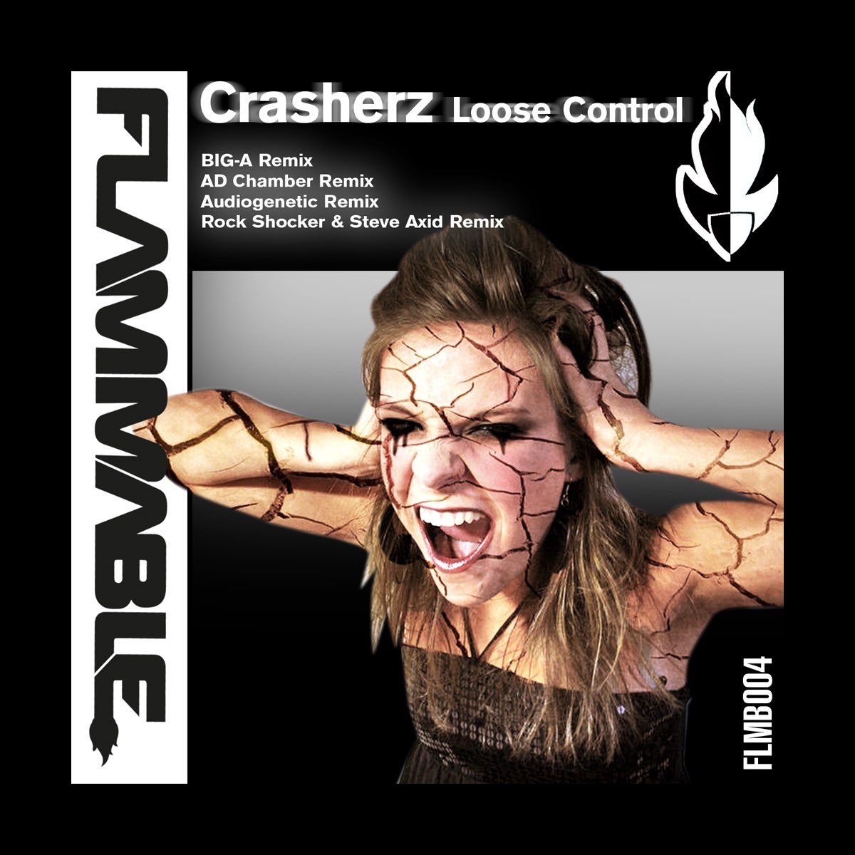 ‎Loose Control (Incl. Remixes) - EP - Album by Crasherz - Apple Music
