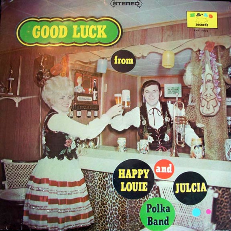 North Shore Polka - Happy Louie and Julcia's Polka Band: Song Lyrics ...