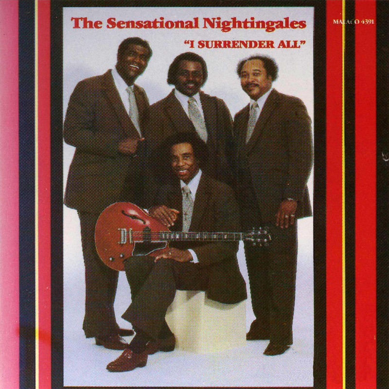 Thank You Lord - The Sensational Nightingales: Song Lyrics, Music ...
