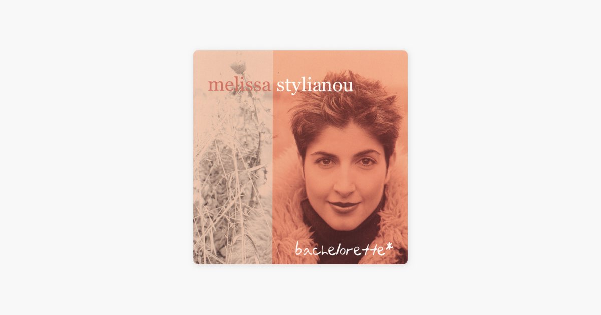 ‎bachelorette* - Album by Melissa Stylianou - Apple Music