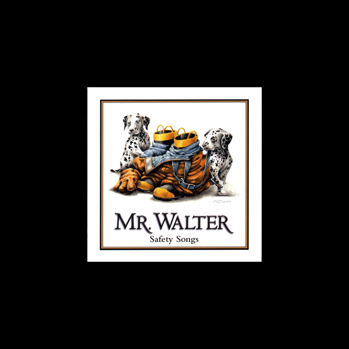‎Mr.Walter Safety Songs by Mr.Walter on Apple Music