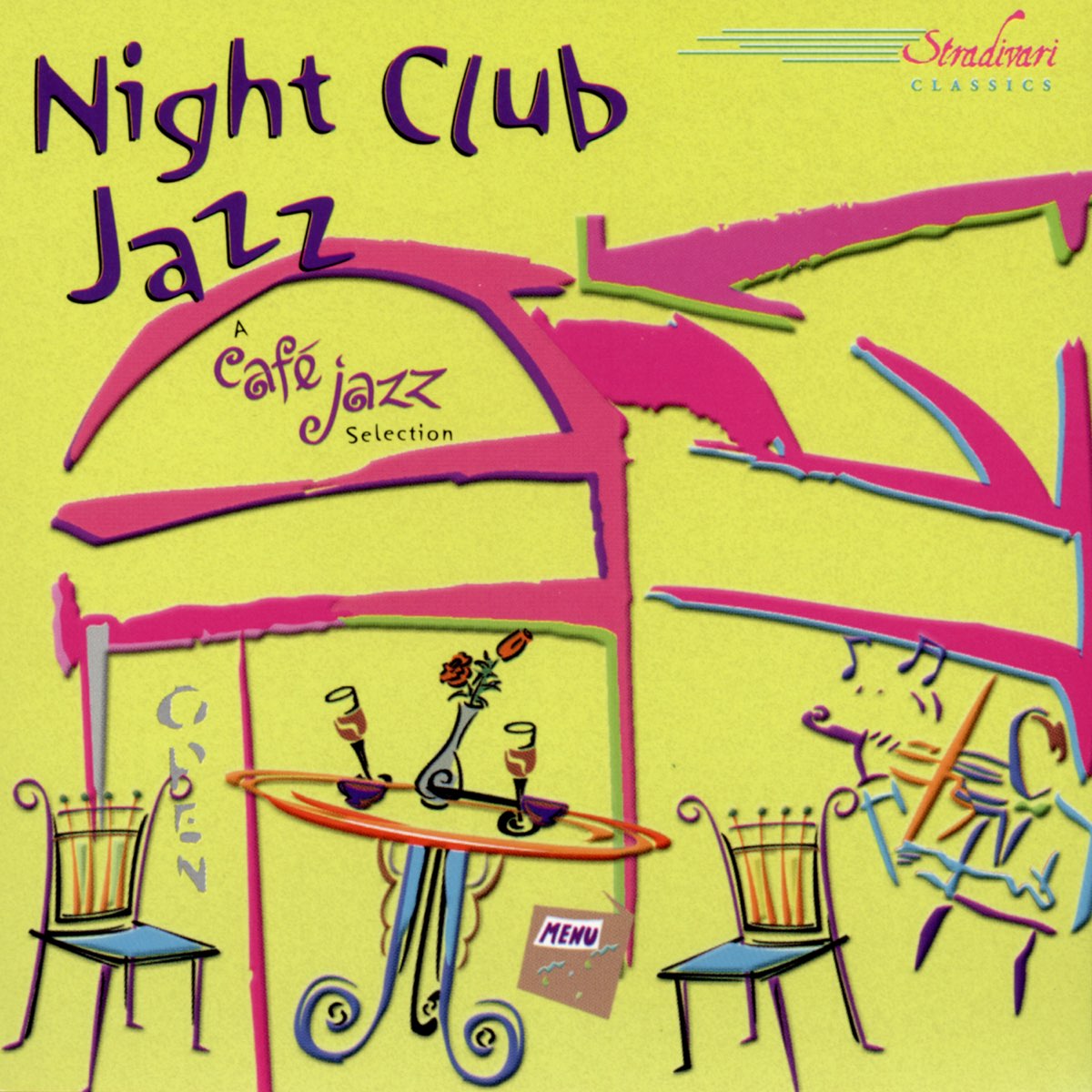 ‎Night Club Jazz - Various Artists의 앨범 - Apple Music