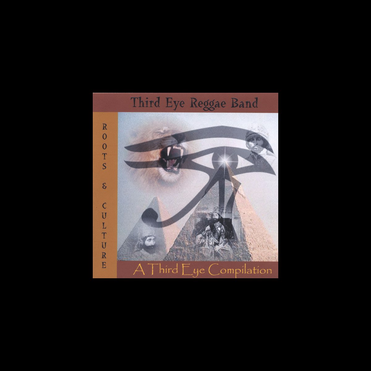 ‎Compilation Vol 1 - Album by Third Eye Reggae Band - Apple Music