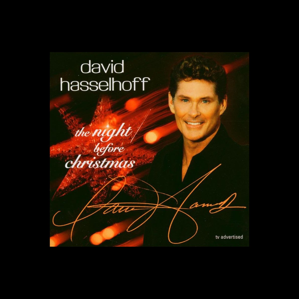 ‎The Night Before Christmas - Album by David Hasselhoff - Apple Music