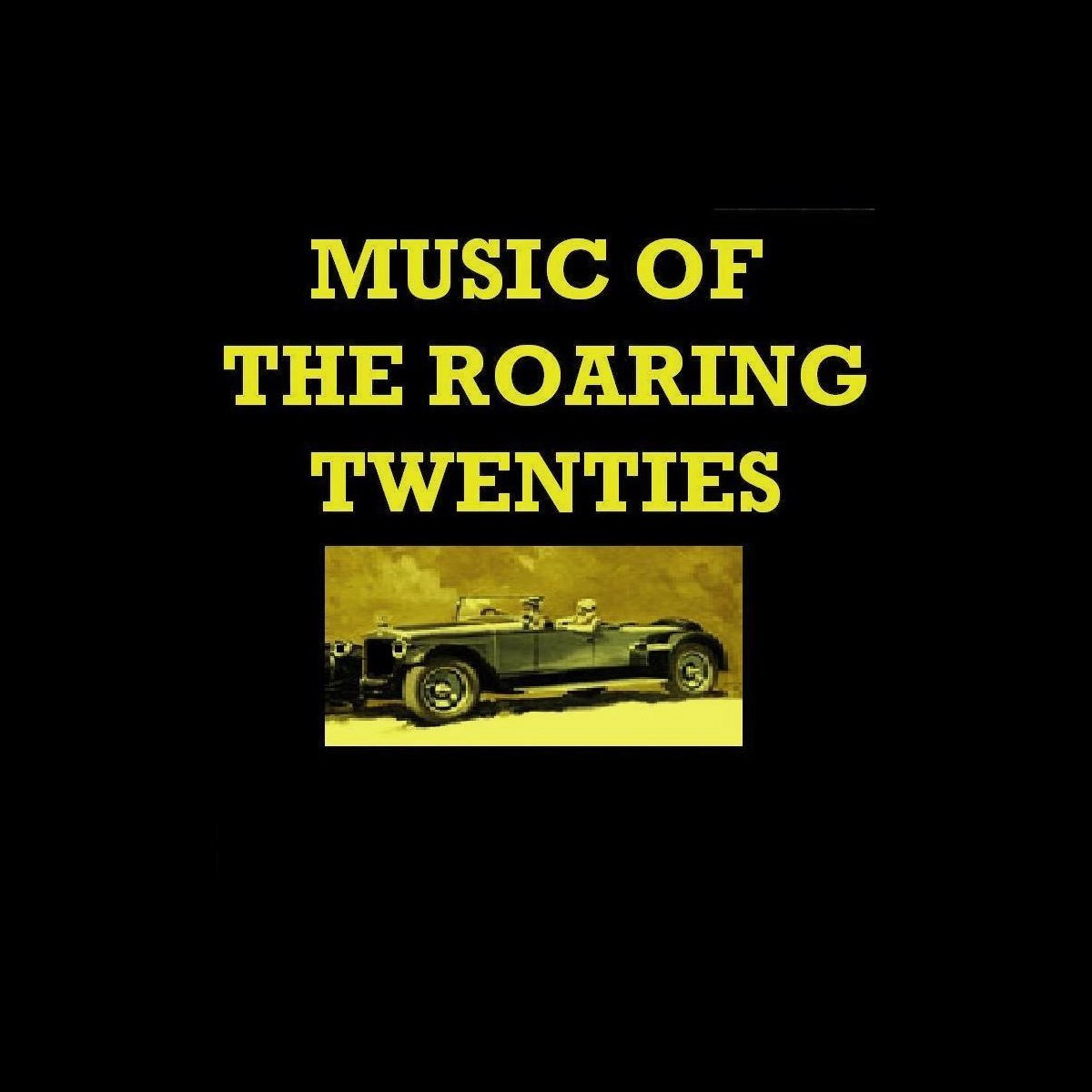 ‎Music of the Roaring Twenties by Various Artists on Apple Music