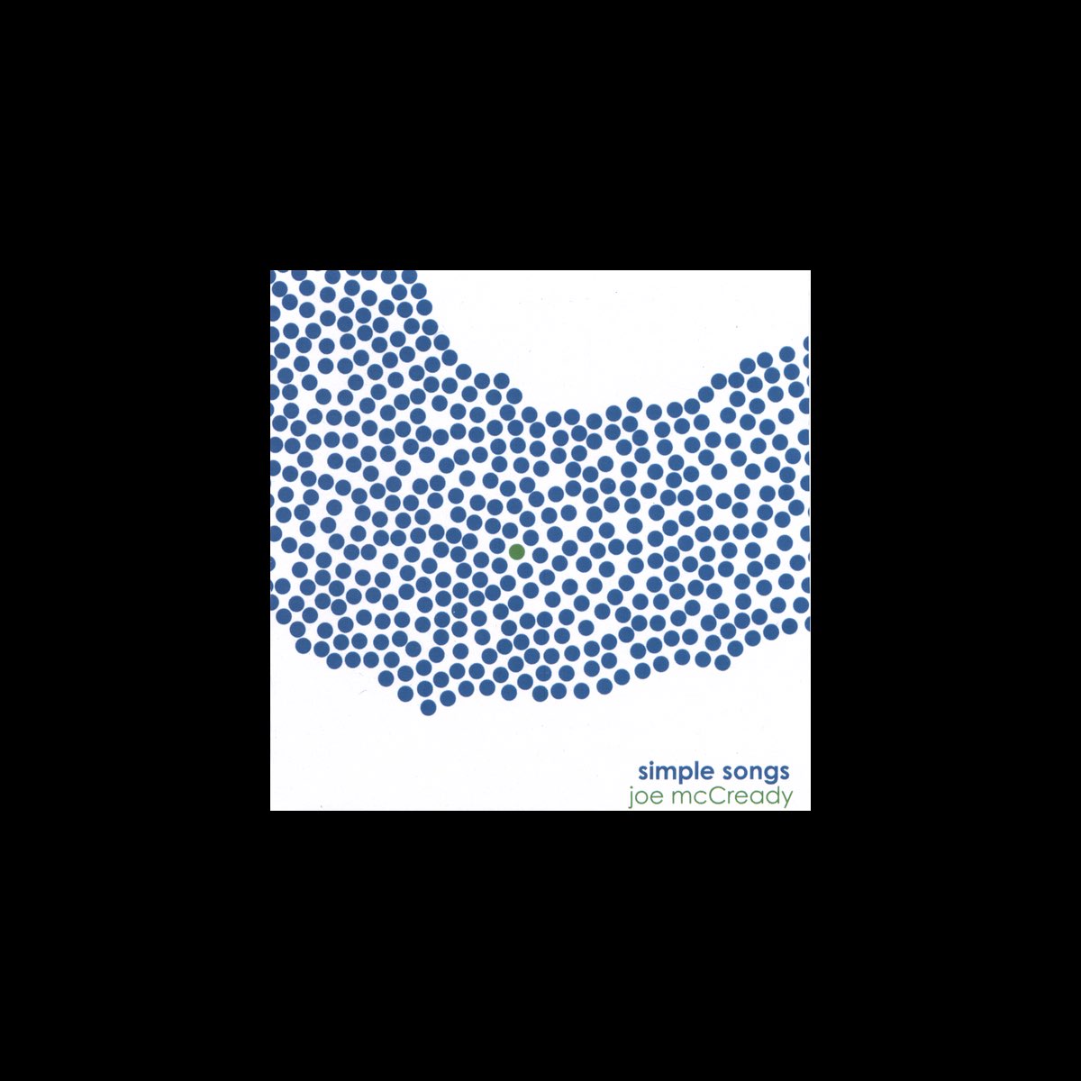 Simple Songs” álbum de Joe McCready en Apple Music