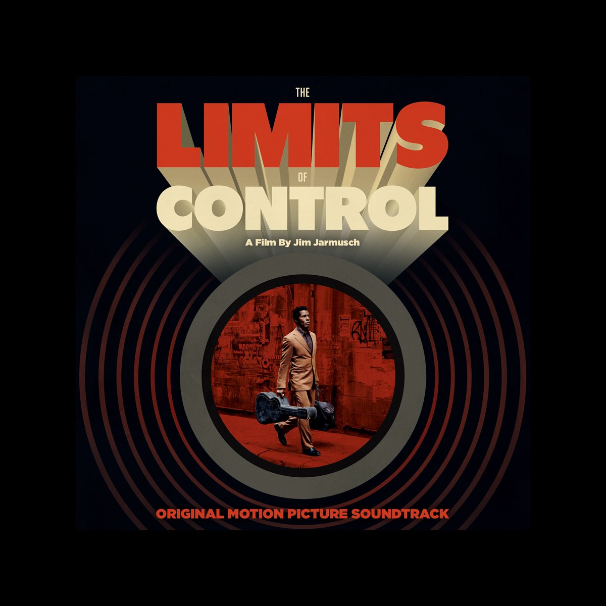 ‎The Limits of Control (Original Motion Picture Soundtrack) - Album by ...