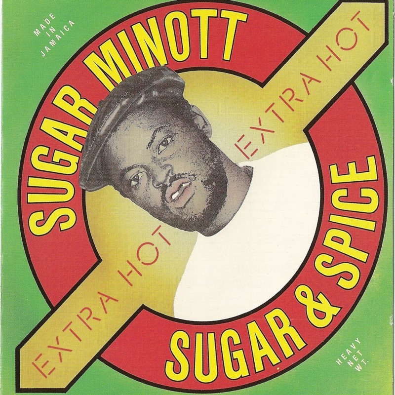 Love of Jah Dub - Sugar Minott: Song Lyrics, Music Videos & Concerts