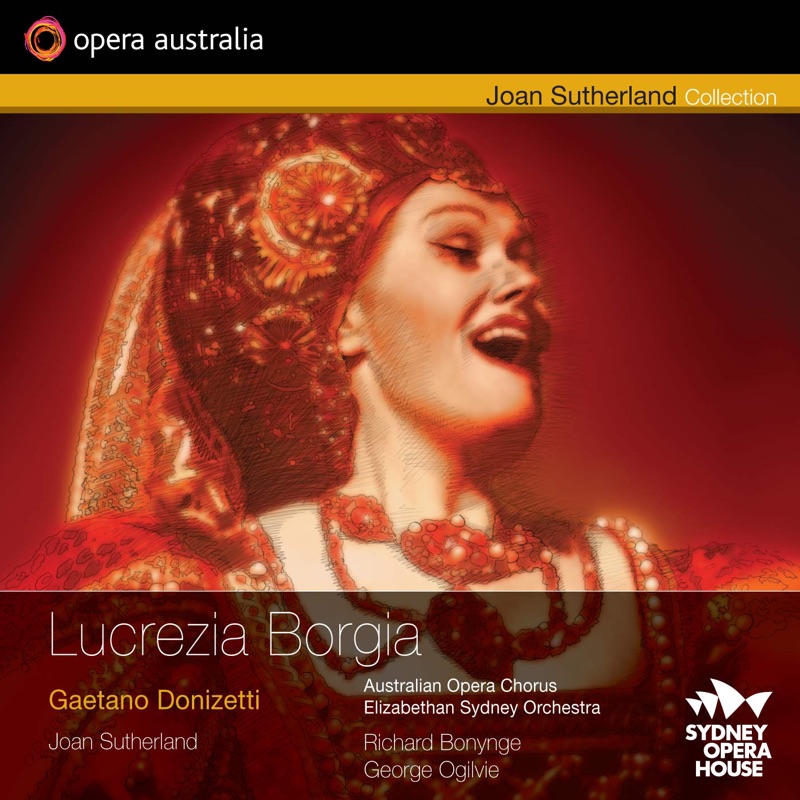 Lucrezia Borgia, Act 2: Figlio! Era desso il figlio mio - Dame Joan ...
