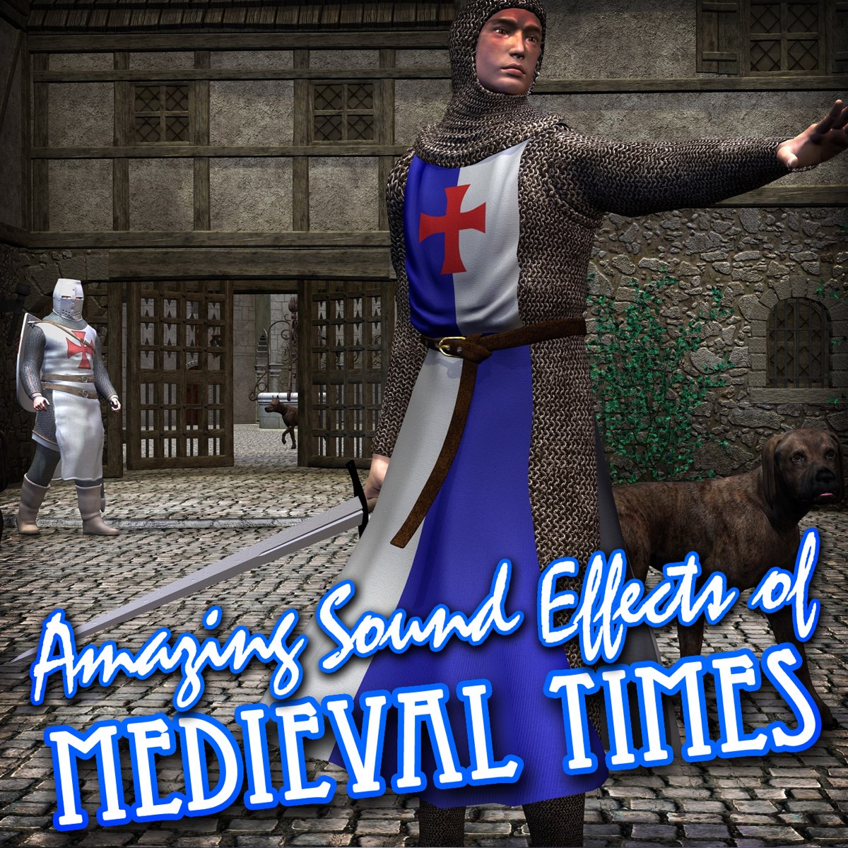 ‎Amazing Sound Effects of Medieval Times by Sound FX on Apple Music