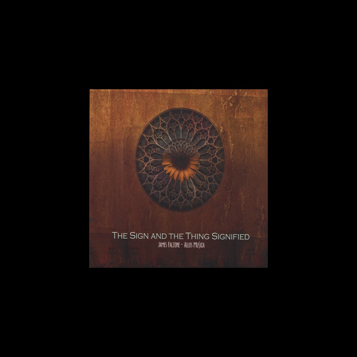 ‎The Sign and the Thing Signified - Album by James Falzone - Apple Music