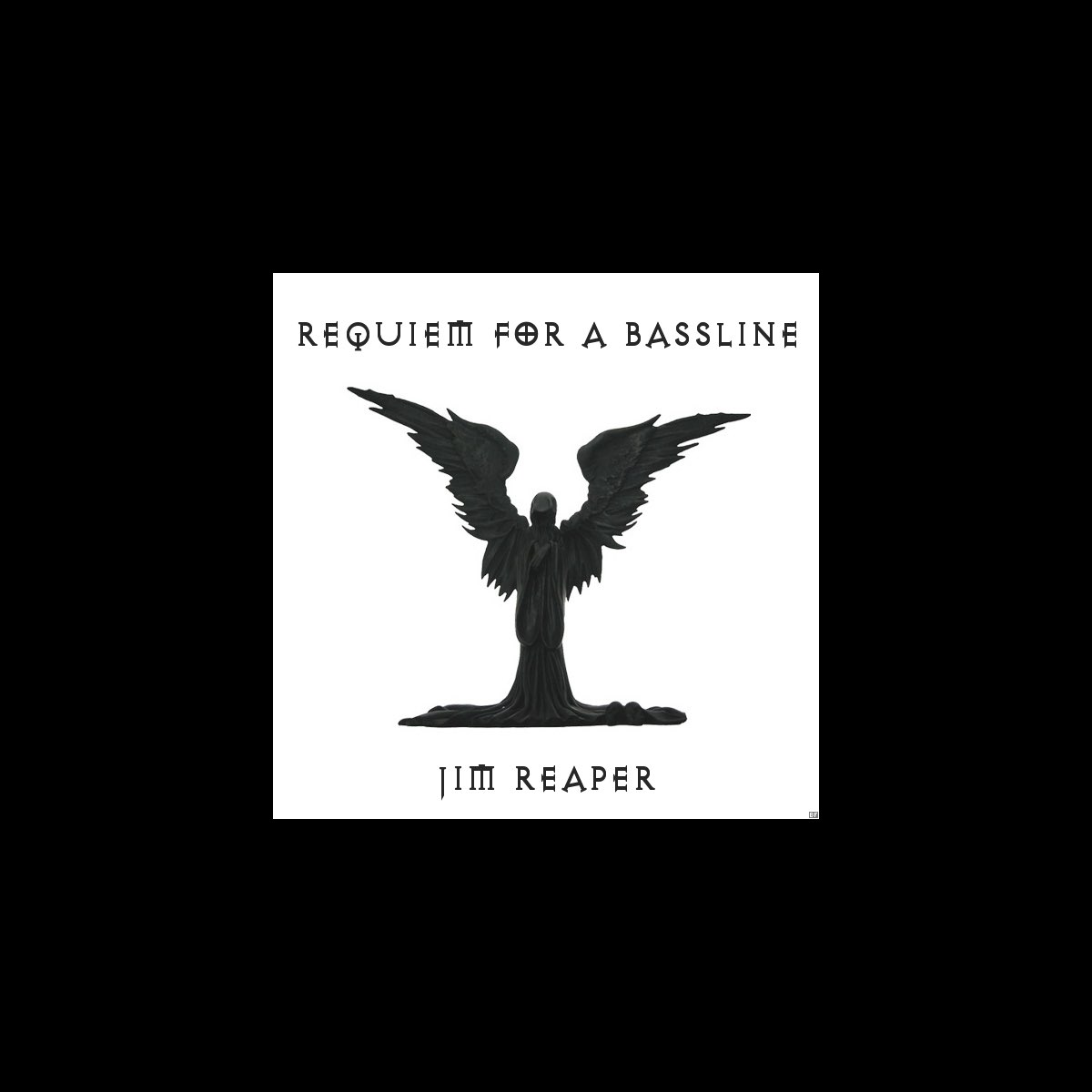 ‎Jim Reaper - Requiem for a Bassline - EP - Album by Jim Reaper - Apple ...